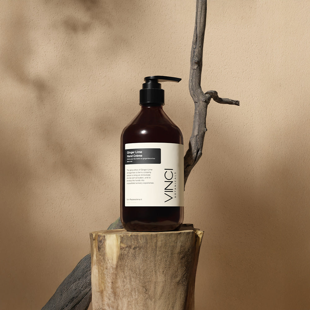 Story of Vinci – Vinci Botanicals